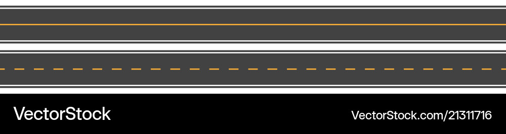 Creative of horizontal Royalty Free Vector Image