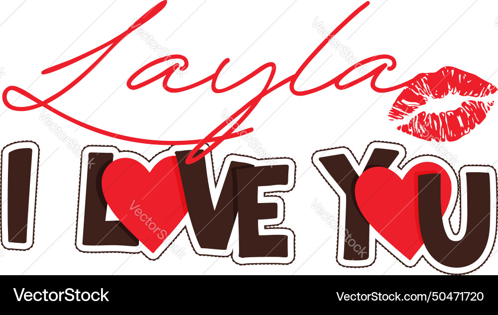 Layla Vector Images (12)