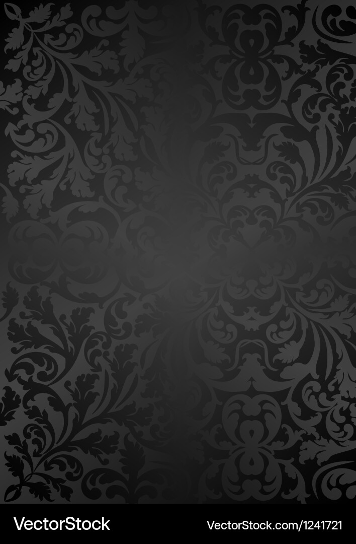 Black background Royalty Free Vector Image - VectorStock