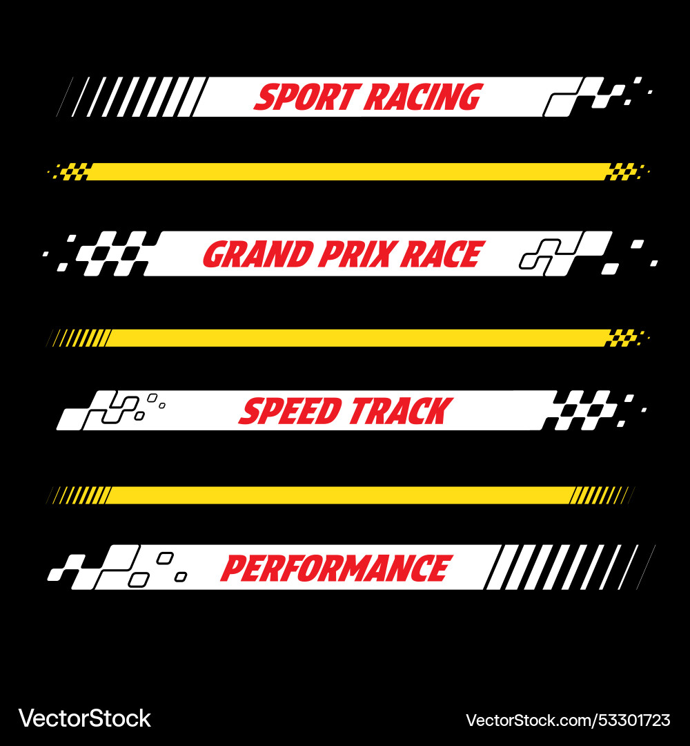 Sport checkered white pattern lines Royalty Free Vector