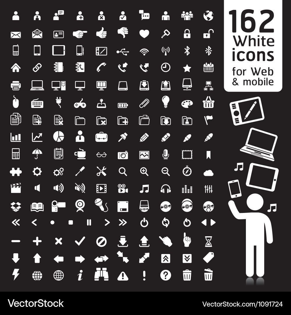 Tablet Symbol Vector Images (over 170,000)