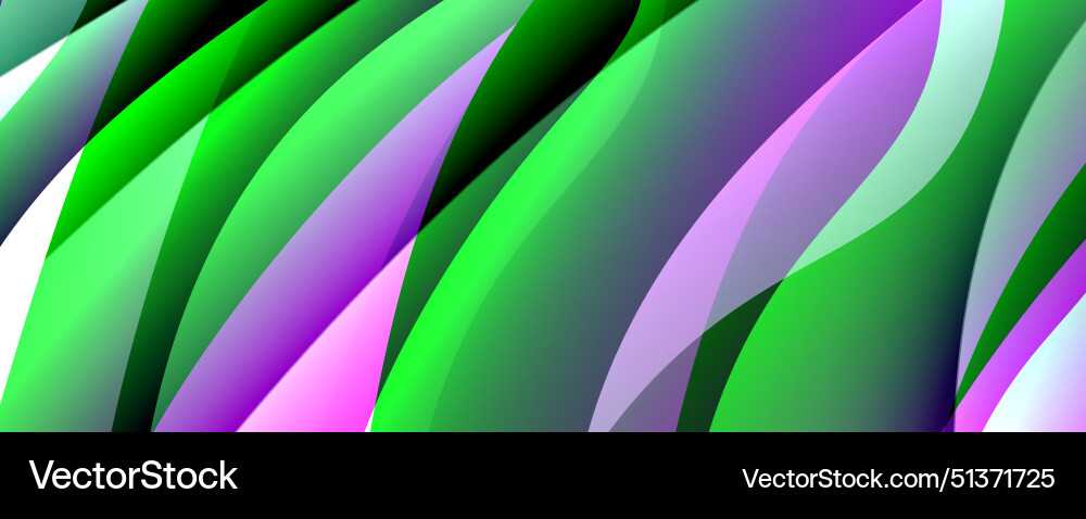 Abstract swirl design geometric concept Royalty Free Vector