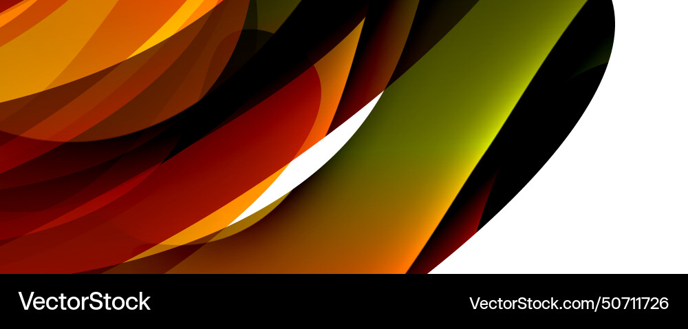 Abstract swirl design geometric concept Royalty Free Vector