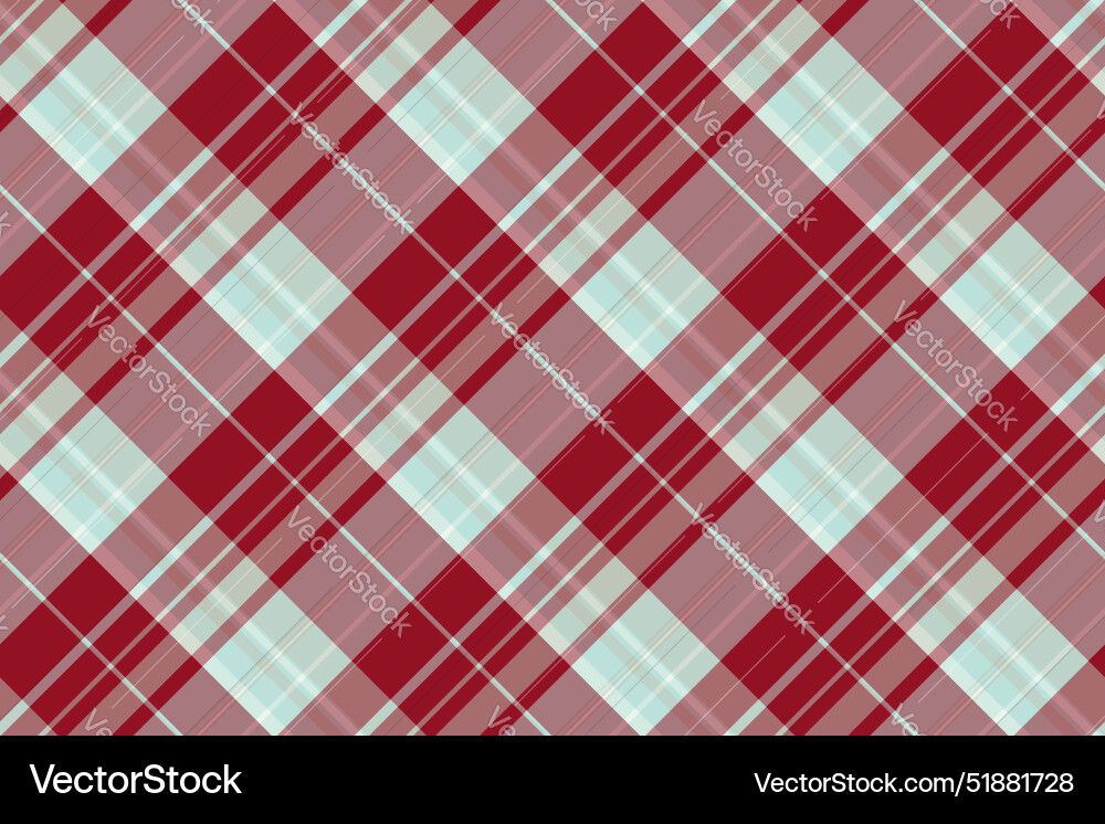 Horizon plaid fabric check traditional texture Vector Image Horizon plaid fabric check traditional texture Vector Image