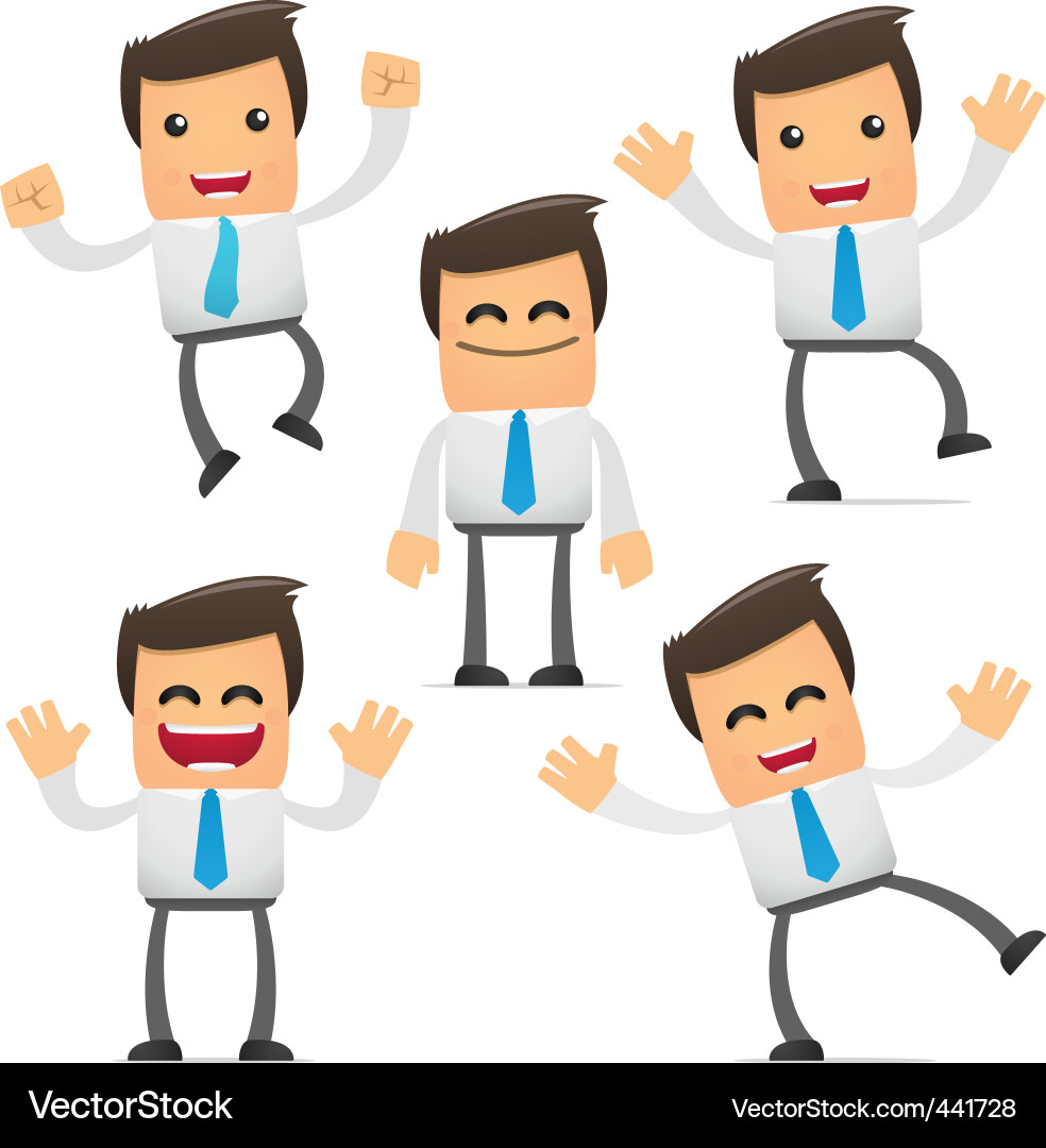Funny Office Vector Images (over 32,000)