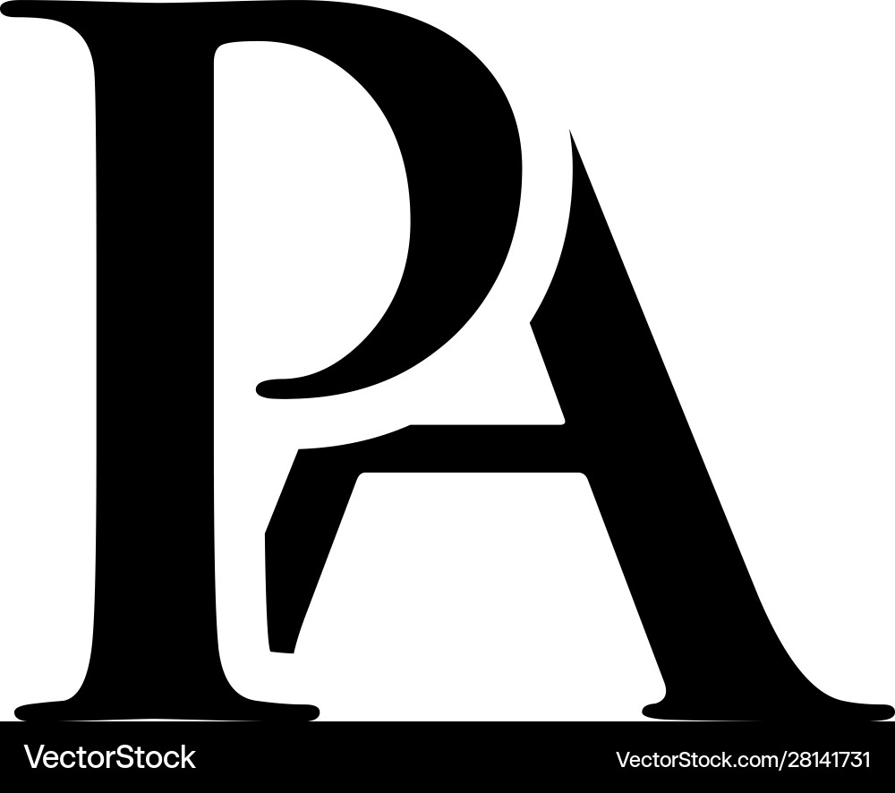 Logo Pa Letters Vector Images (over 2,600)