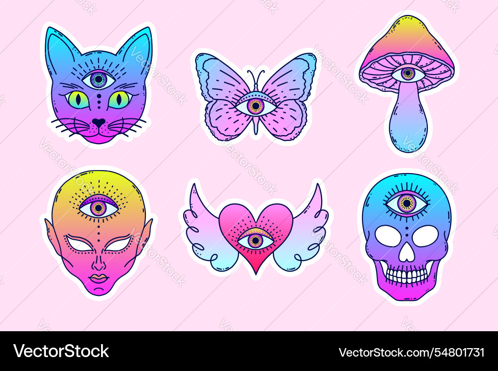 Divine Eye Vector Images (over 1,600)