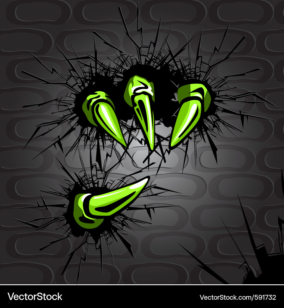 Monster Energy Claws