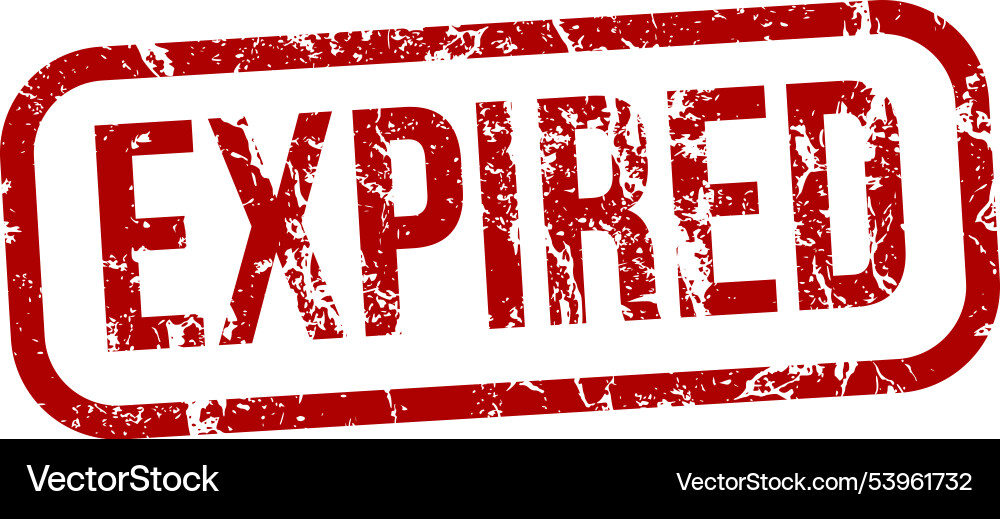 Expired Vector Images (over 8,300)
