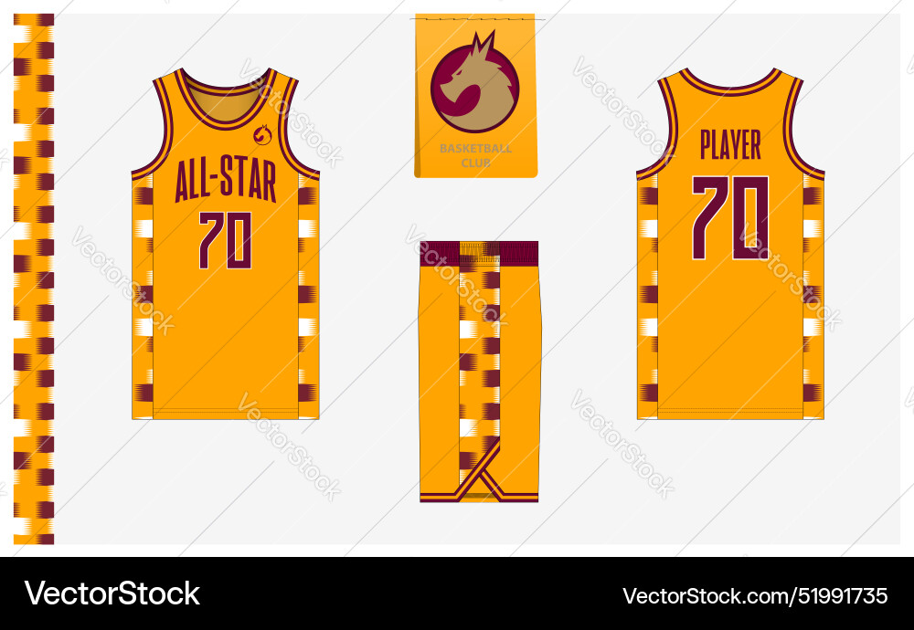 Basketball Jersey Front and Back Vector Images (over 1,500)