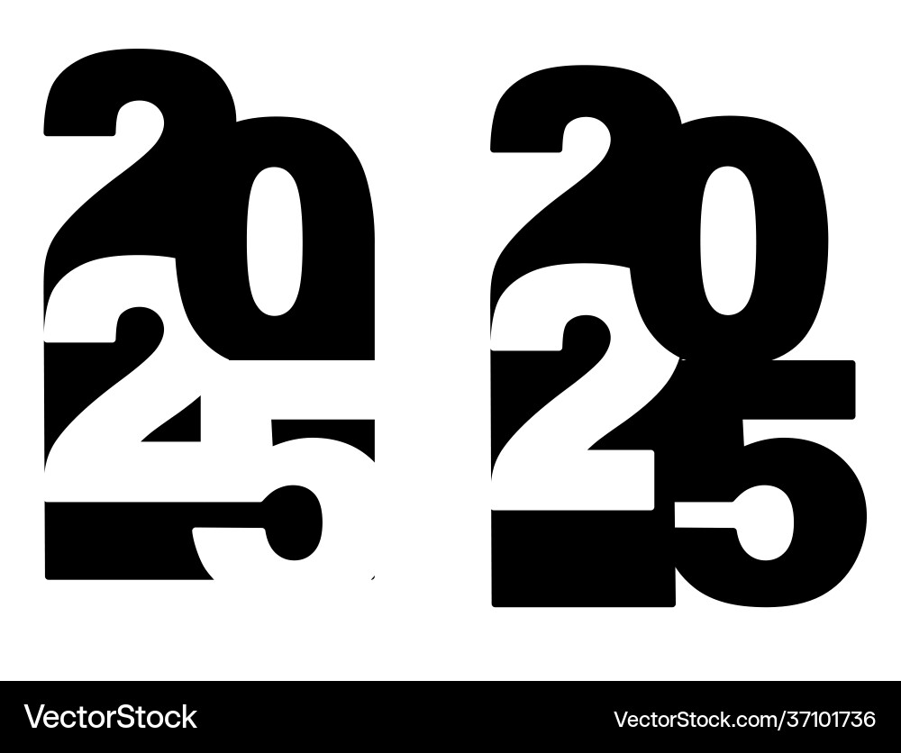 2025 Royalty Free Vector Image - VectorStock