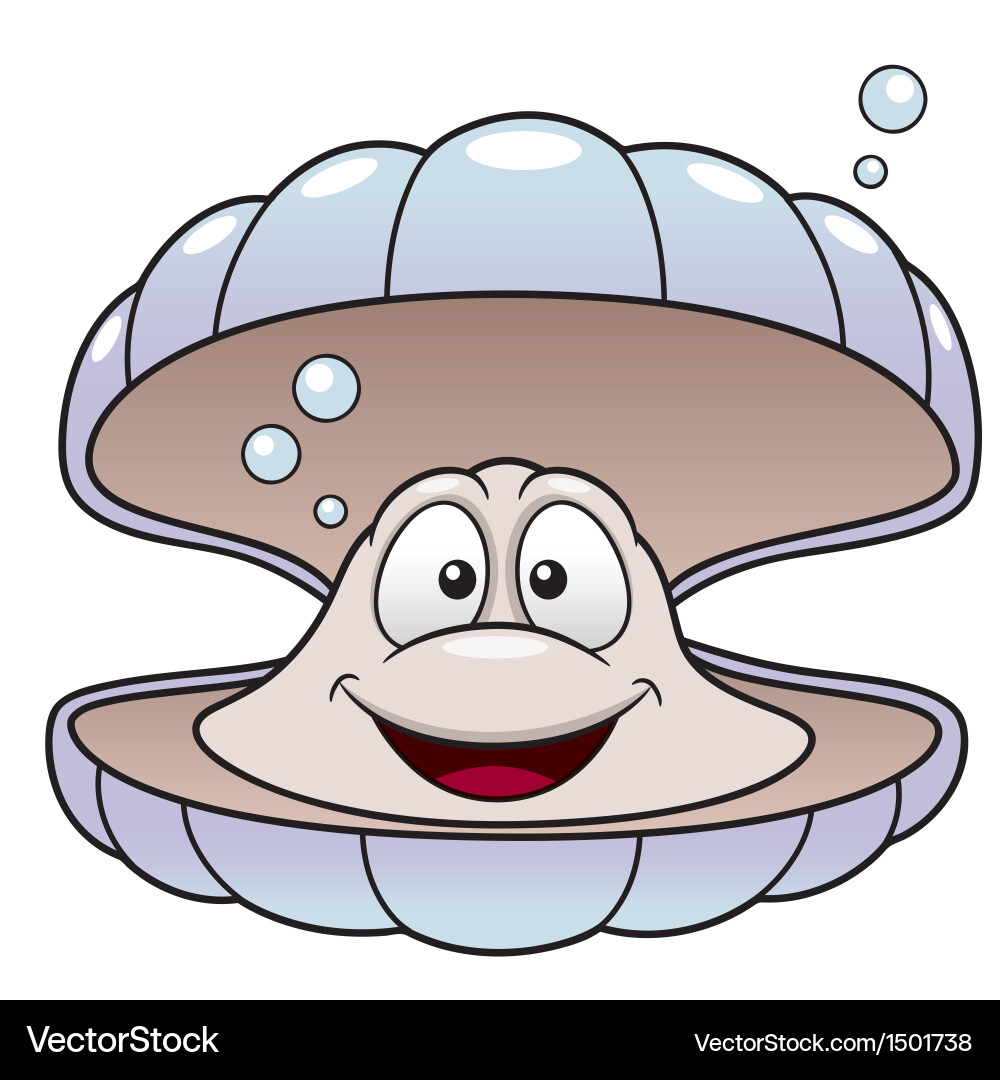 Shell Royalty Free Vector Image - VectorStock