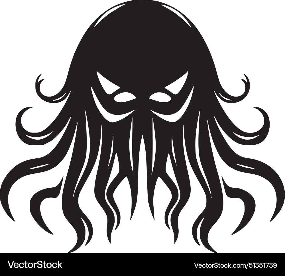Fantasy - high quality logo ideal for t-shirt Vector Image