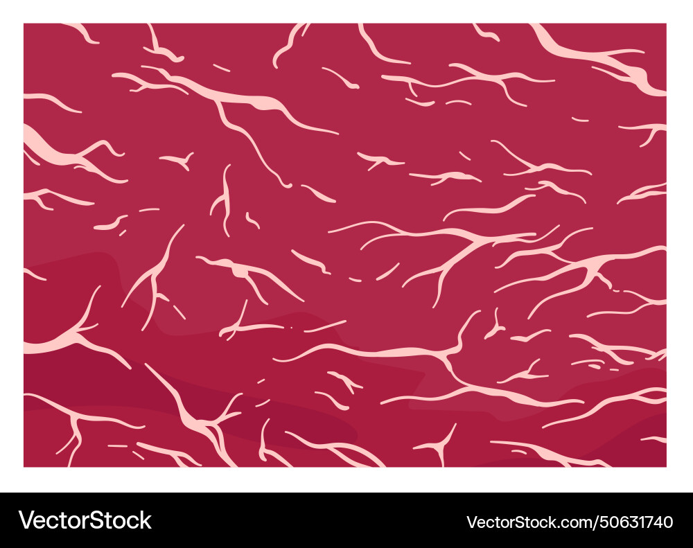 Red fresh marbled wagyu slice for cooking and aged