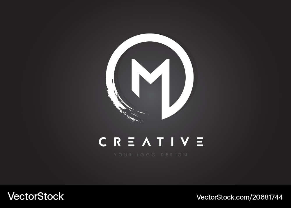 Circle Letter M Logo Vector Images (over 11,000)