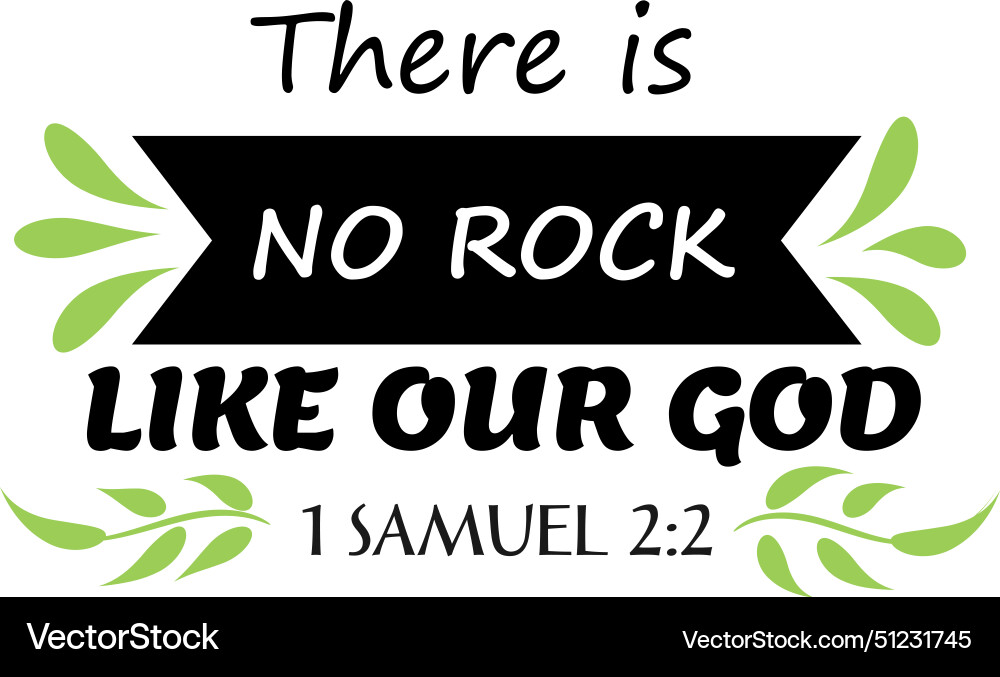 Bible verse about salvation Royalty Free Vector Image