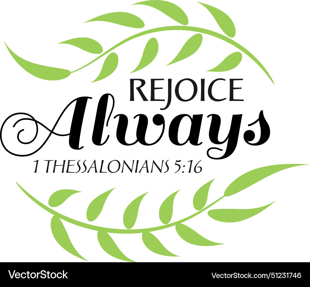 Bible verse about salvation Royalty Free Vector Image