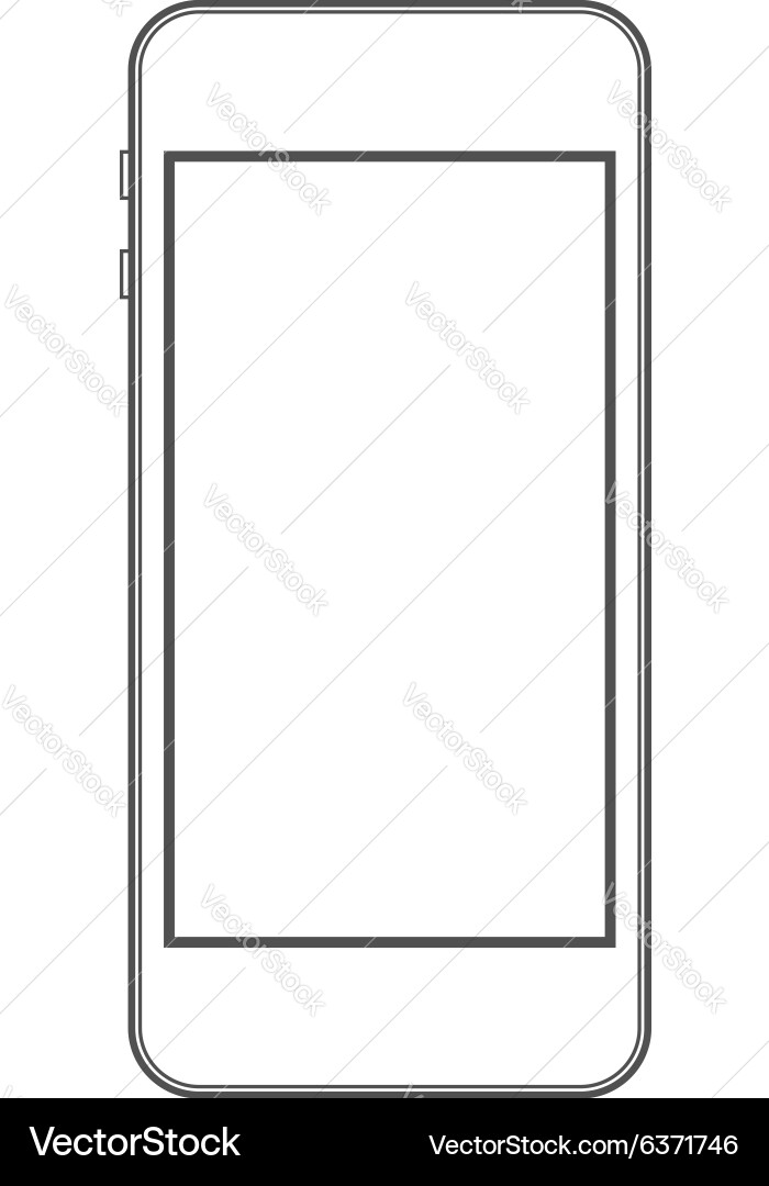 Phone Royalty Free Vector Image - VectorStock