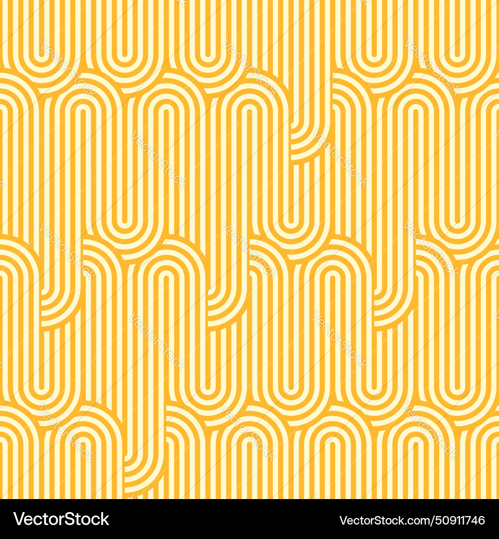 Ramen pattern noodle pasta seamless background Vector Image