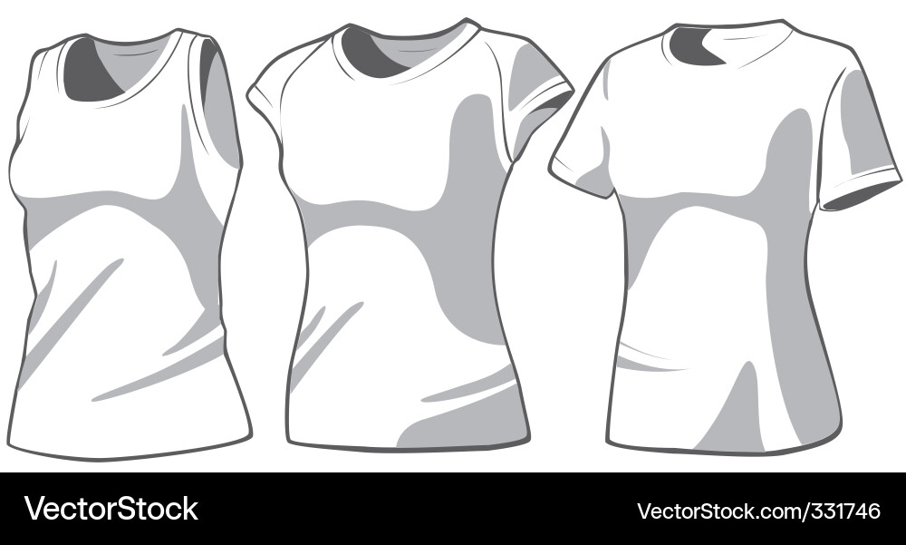 Shirt Royalty Free Vector Image - VectorStock