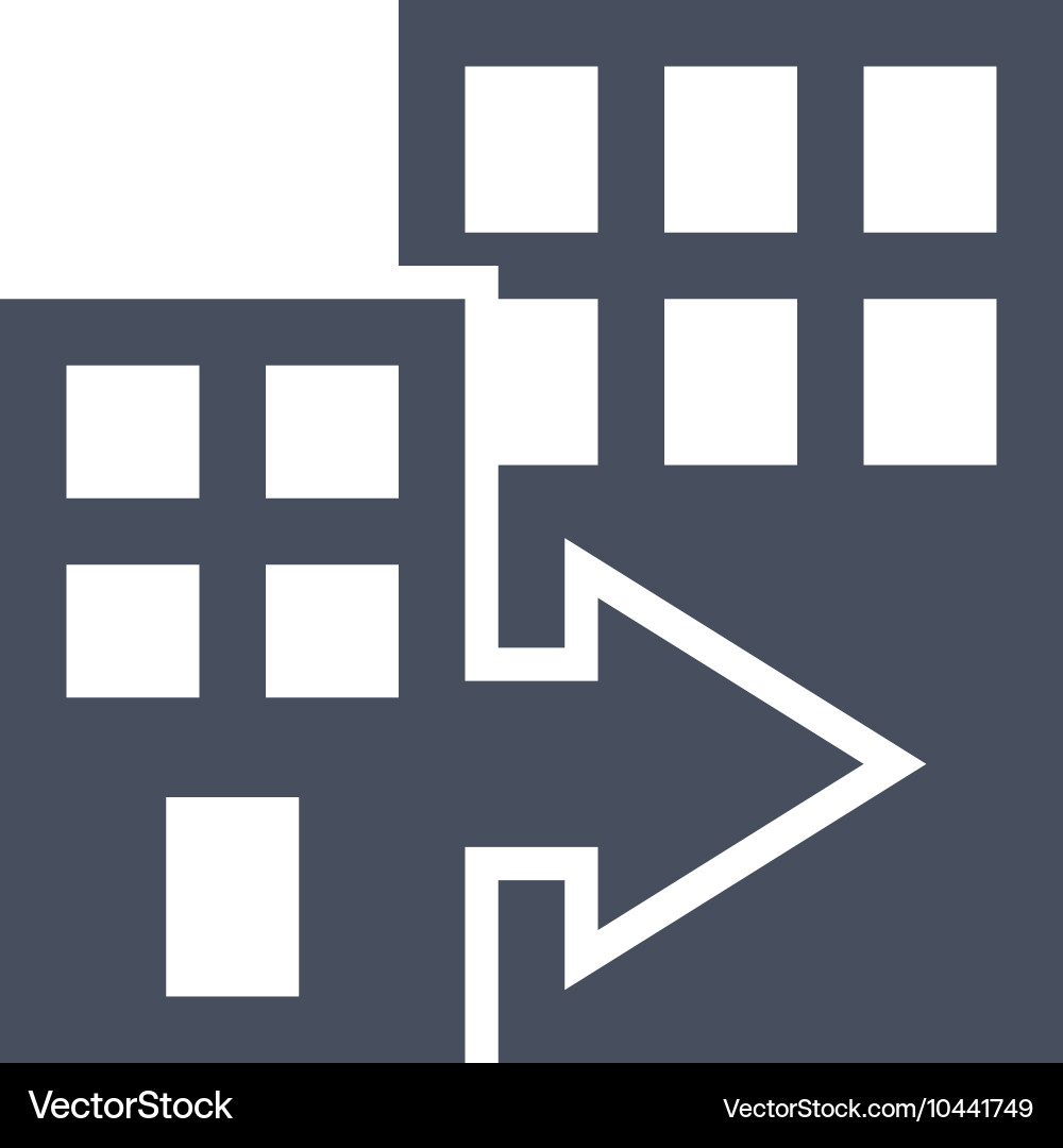 Mergers and acquisitions Royalty Free Vector Image