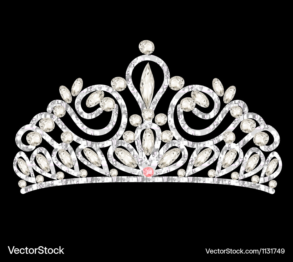 Black Women with Crown Vector Images (over 1,400)