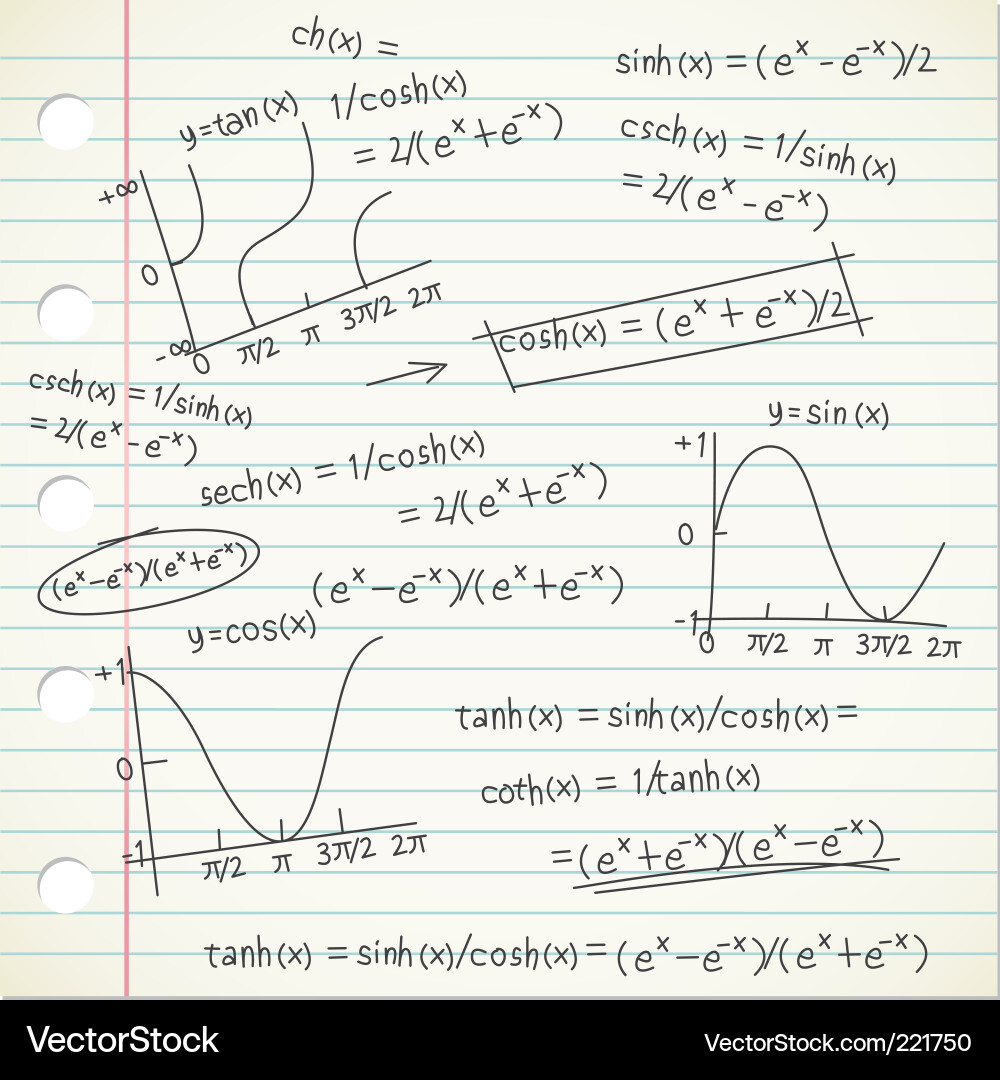 Math Doodle Vector Images (over 5,800)