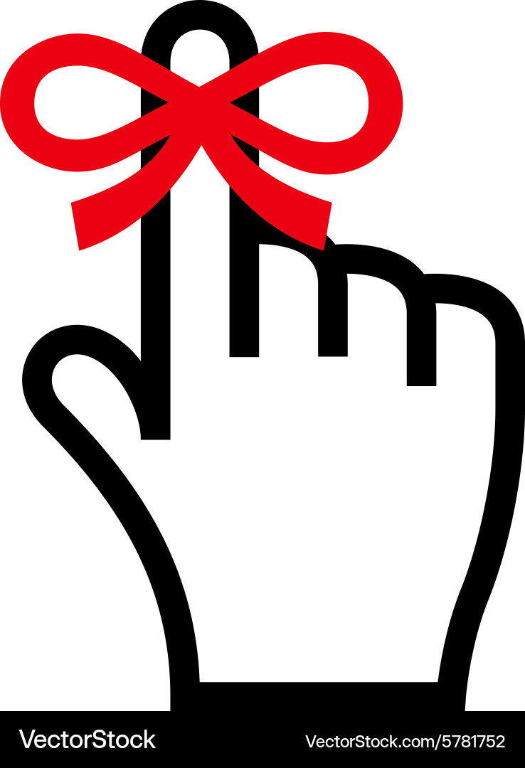 Reminder icon Royalty Free Vector Image - VectorStock