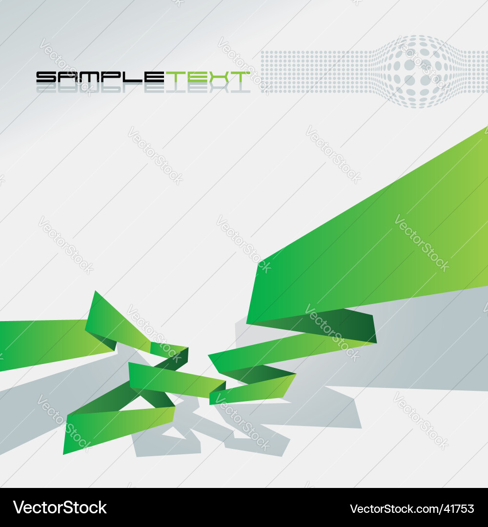 Modern Geometric Background Royalty Free Vector Image