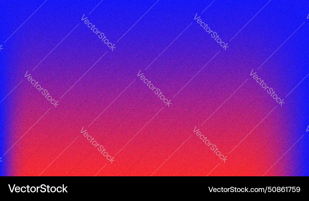 Abstract grainy background in various colors Vector Image