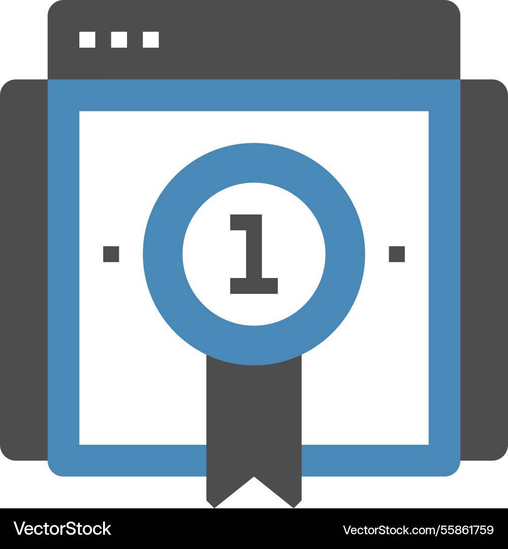 Quality flat web icon concept Royalty Free Vector Image