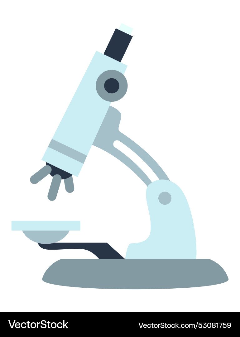 Science researching chemical lab element Vector Image