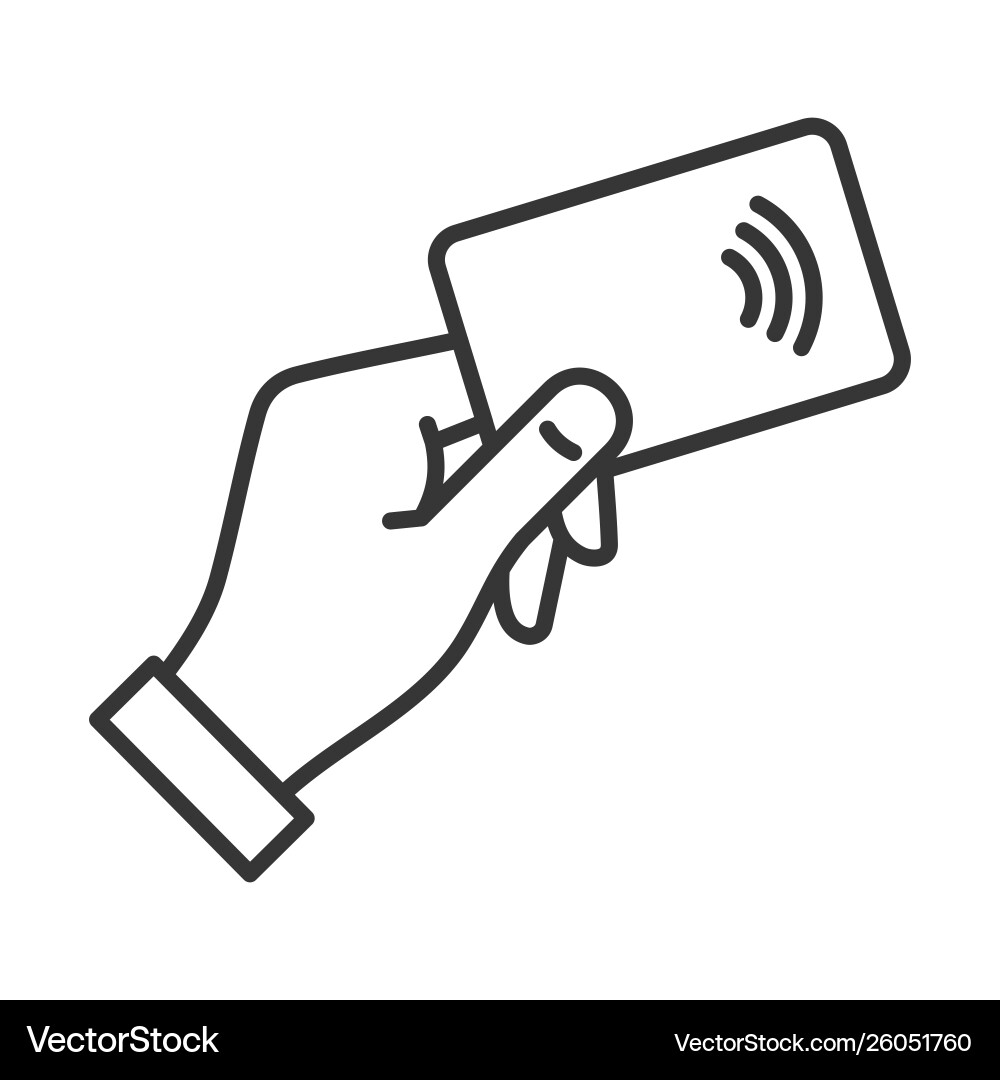 Nfc Logo Vector
