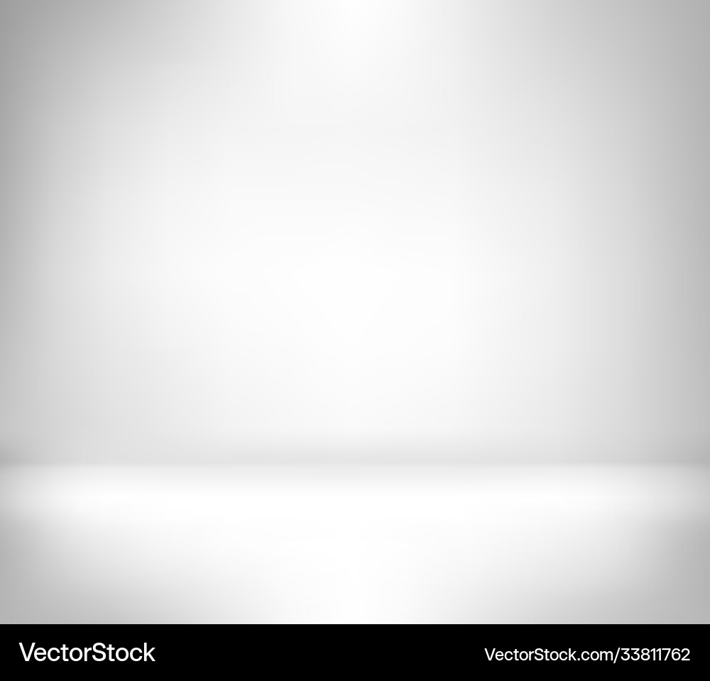 Empty studio background Royalty Free Vector Image