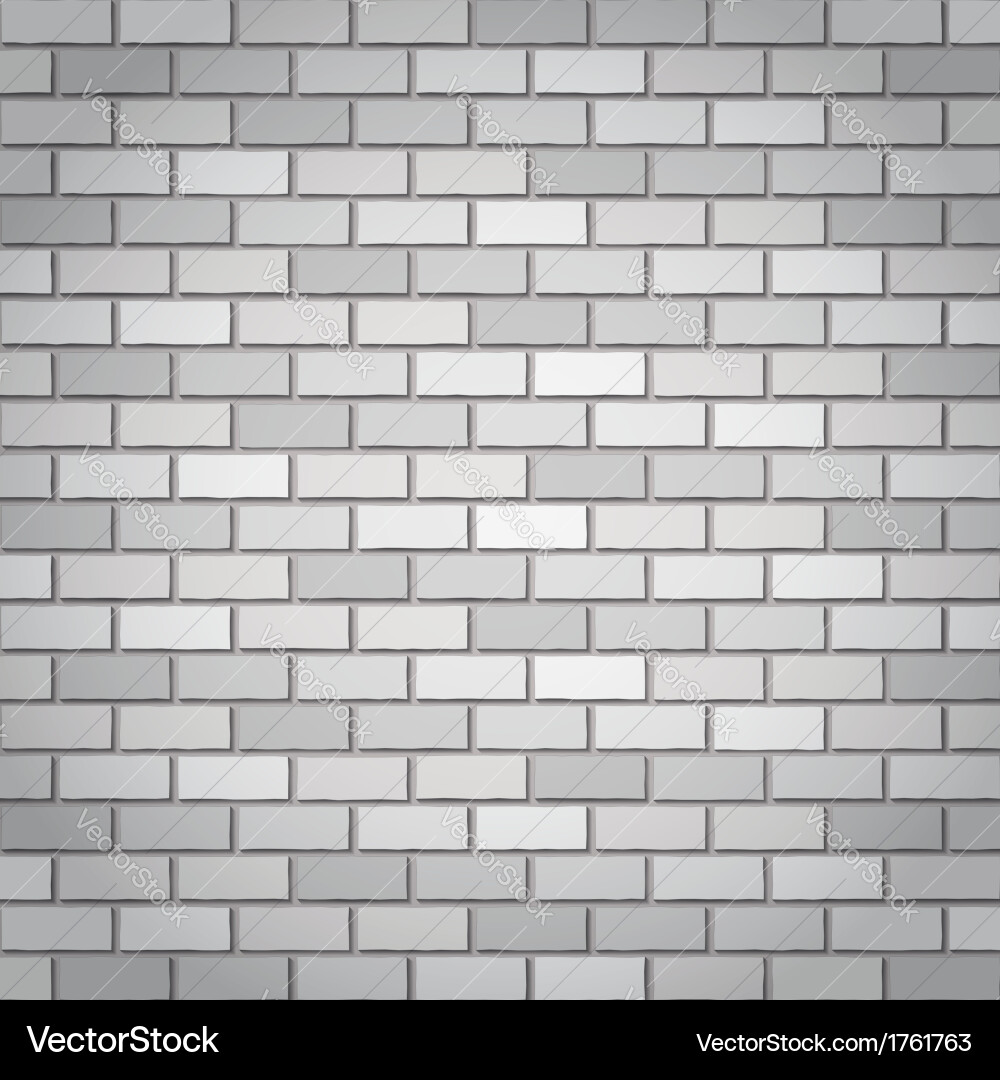 Brick Wall Texture Royalty Free Vector Image - VectorStock