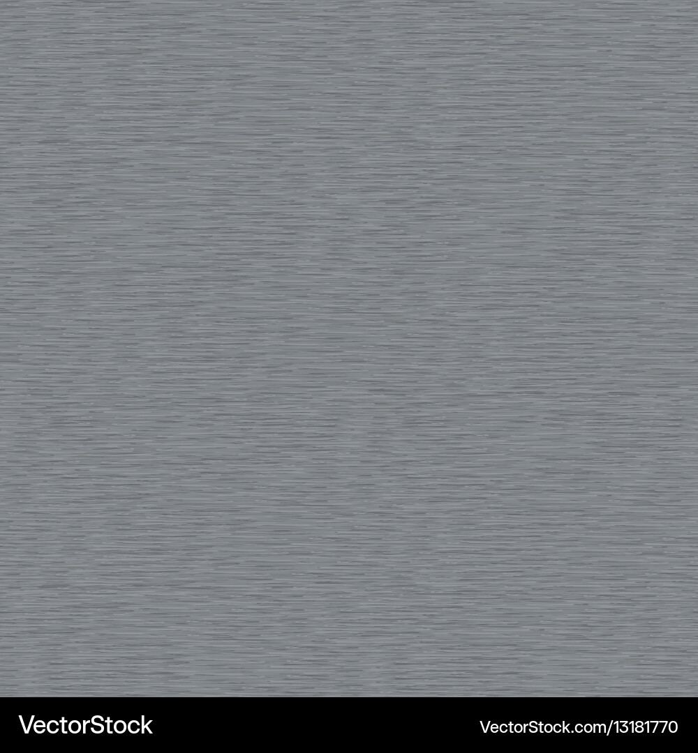 Grey marle detailed fabric texture seamless Vector Image