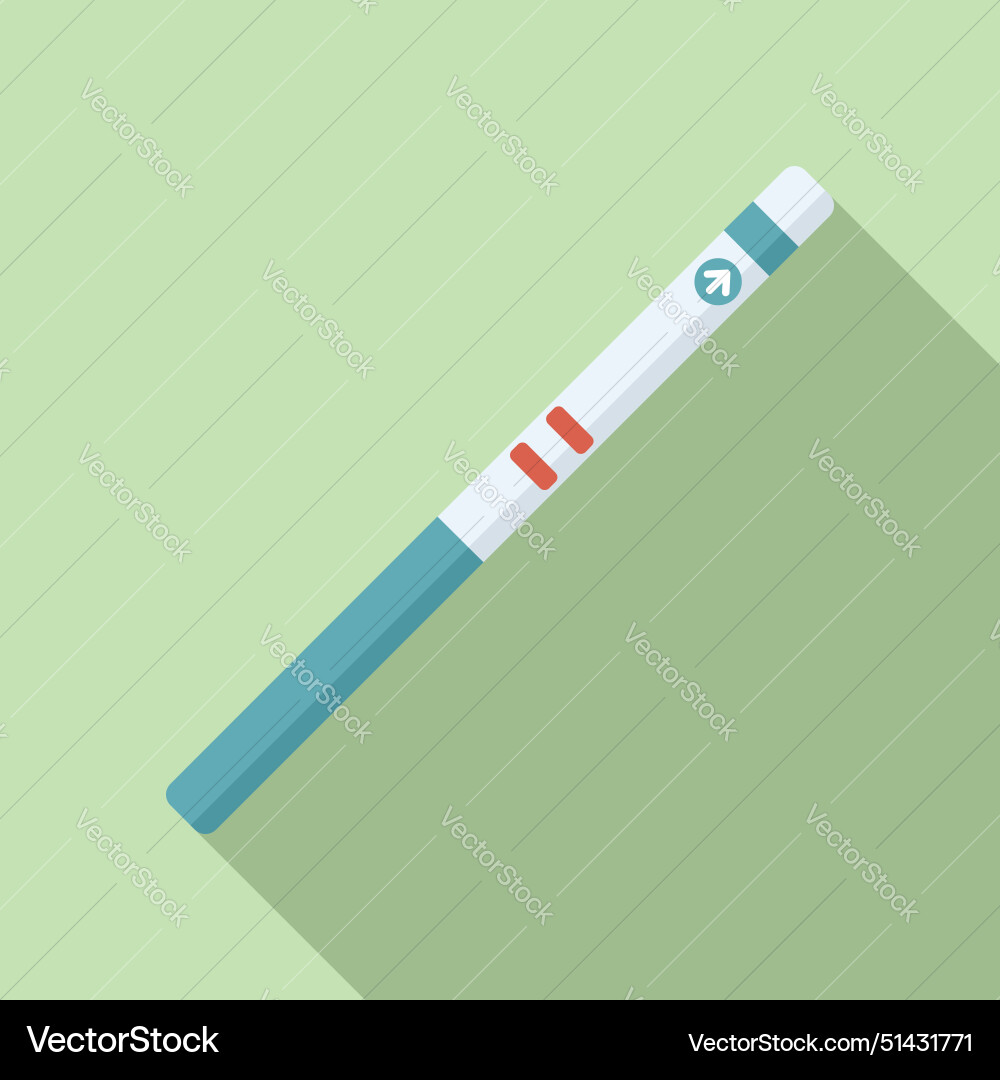 Positive pregnancy test icon Royalty Free Vector Image
