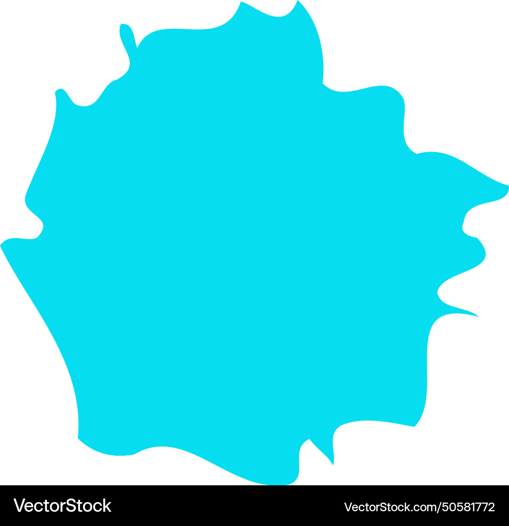 Colorful paint splash Royalty Free Vector Image Colorful paint splash Royalty Free Vector Image