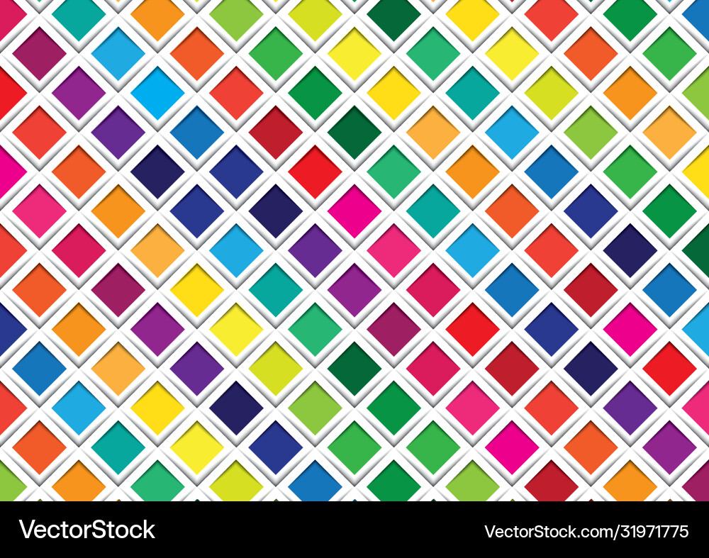 Colorful abstract background design Royalty Free Vector