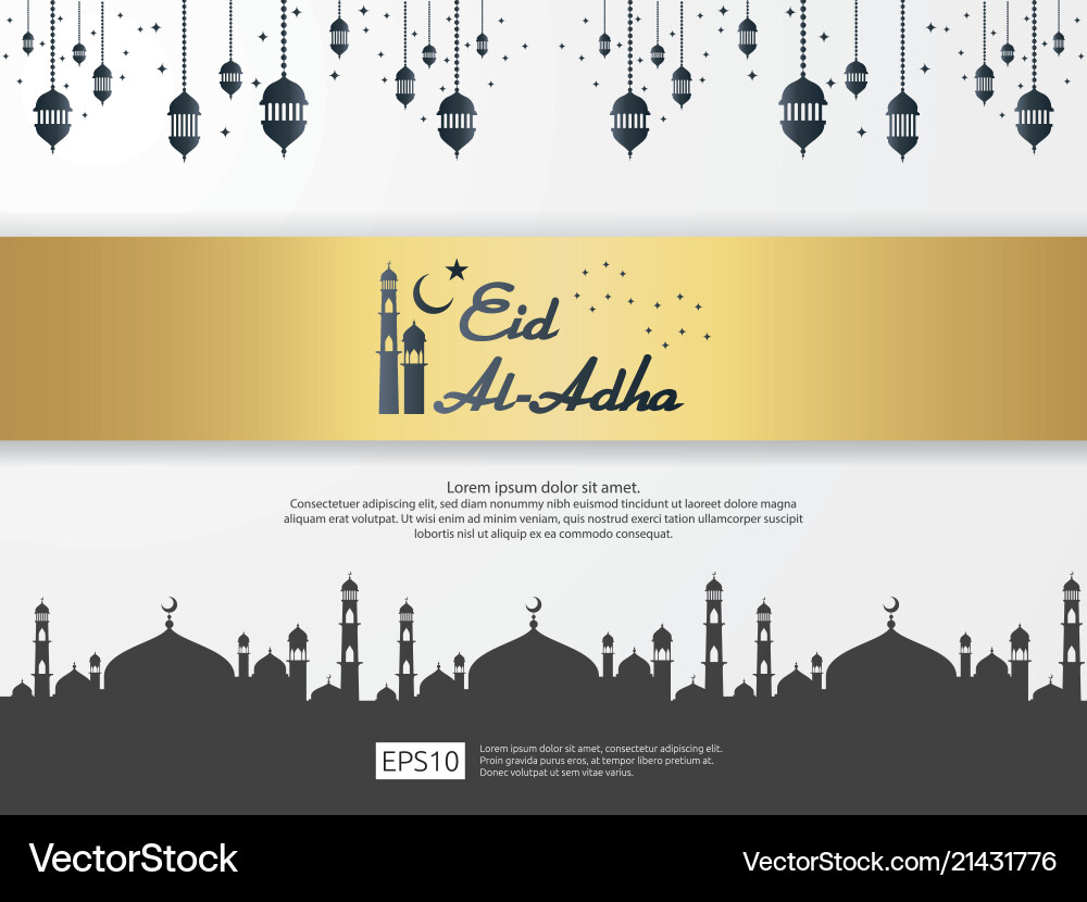 Free Bakrid Vector Images (75)