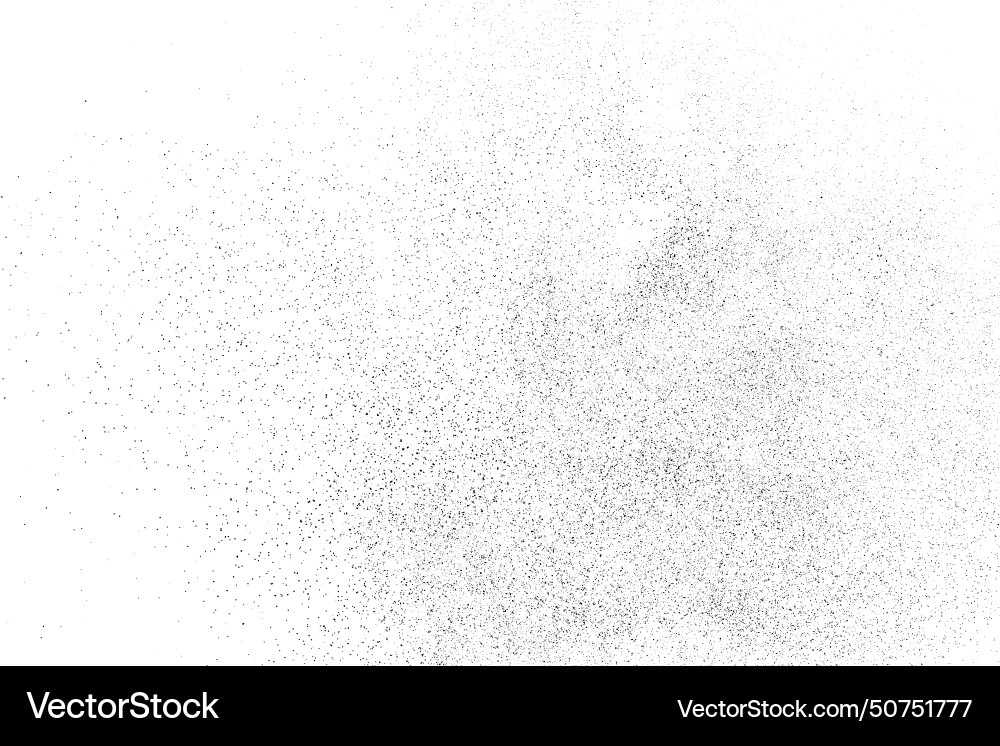 Black texture overlay Royalty Free Vector Image