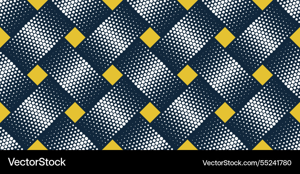 Weaving seamless pattern fashion wicker lacing Vector Image