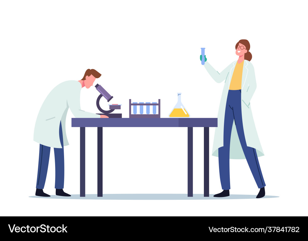 Scientists Vector Images (over 84,000)