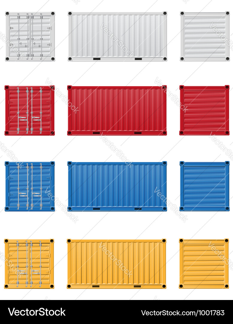 Container Ship Vector Images (over 99,000)