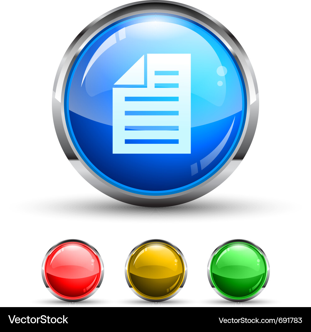 Web icon Royalty Free Vector Image - VectorStock