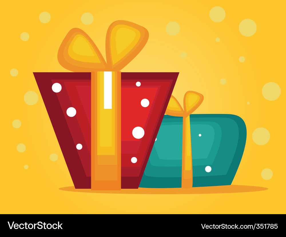 Gift Royalty Free Vector Image - VectorStock