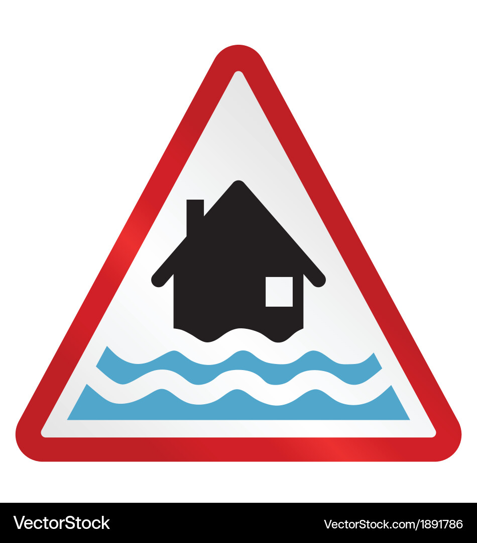 Flood Warning Signs