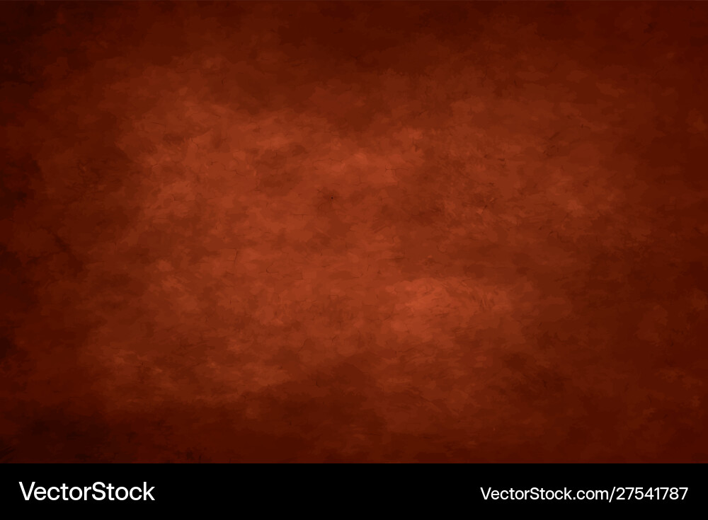 Brown cloudy grunge background Royalty Free Vector Image