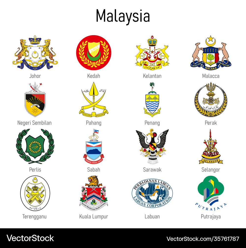 Kota Kinabalu Vector Images (19)
