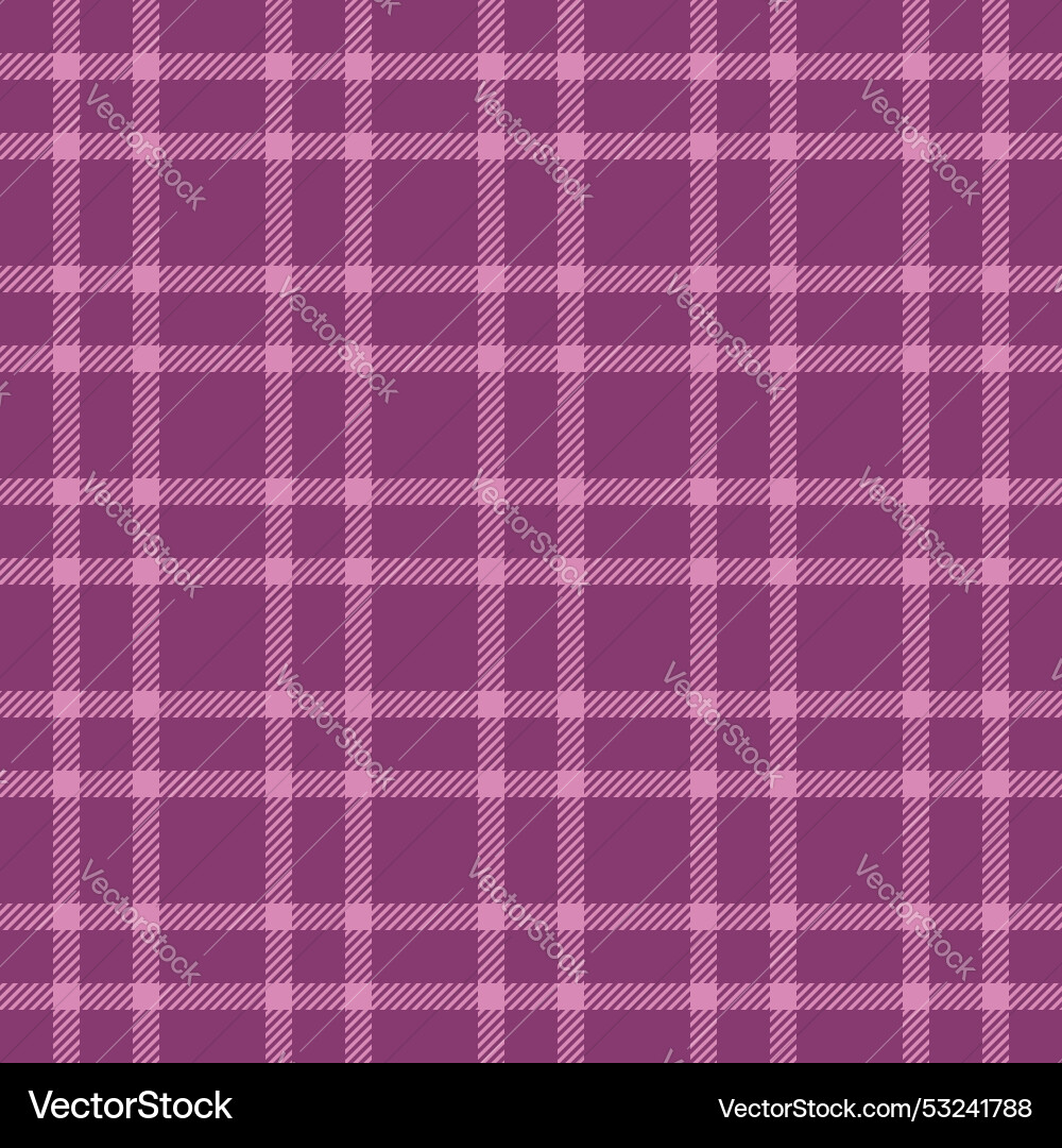 Purchase tartan check canadian texture pattern Vector Image